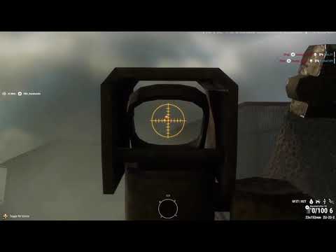 Risky move to take out 3 halo's inside a enemy base #armareforger #gaming