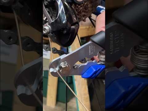 Upgrade your ride: How to replace mechanical shift cables