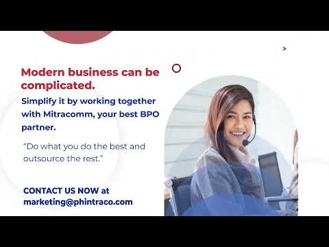 MitraComm Business Process Services Company Profile
