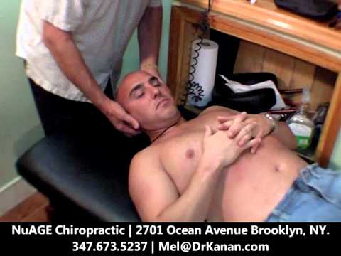 Chiropractic Treatment By Dr. Mel, Back Pain Relief @ www.DrKanan.com