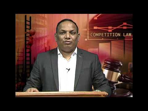 W5 L3 Salient Features of Competition Act – Part 2