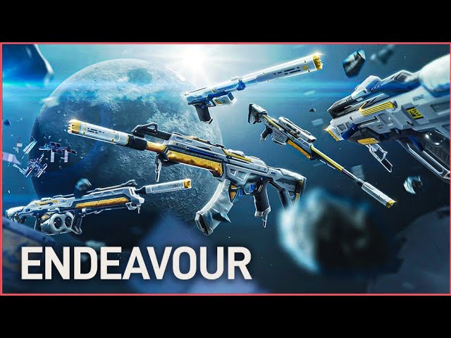 Valorant Endeavour skin bundle: Release date, price, and more