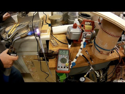 How to build you own inexpensive pyrometer