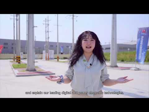 Check Out our Energy Storage Pilot Project in Shangdong China