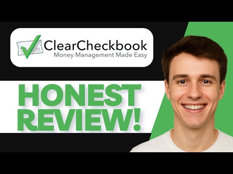 ClearCheckbook Review | Best Budgeting Tool in 2025? (HONEST REVIEW!)