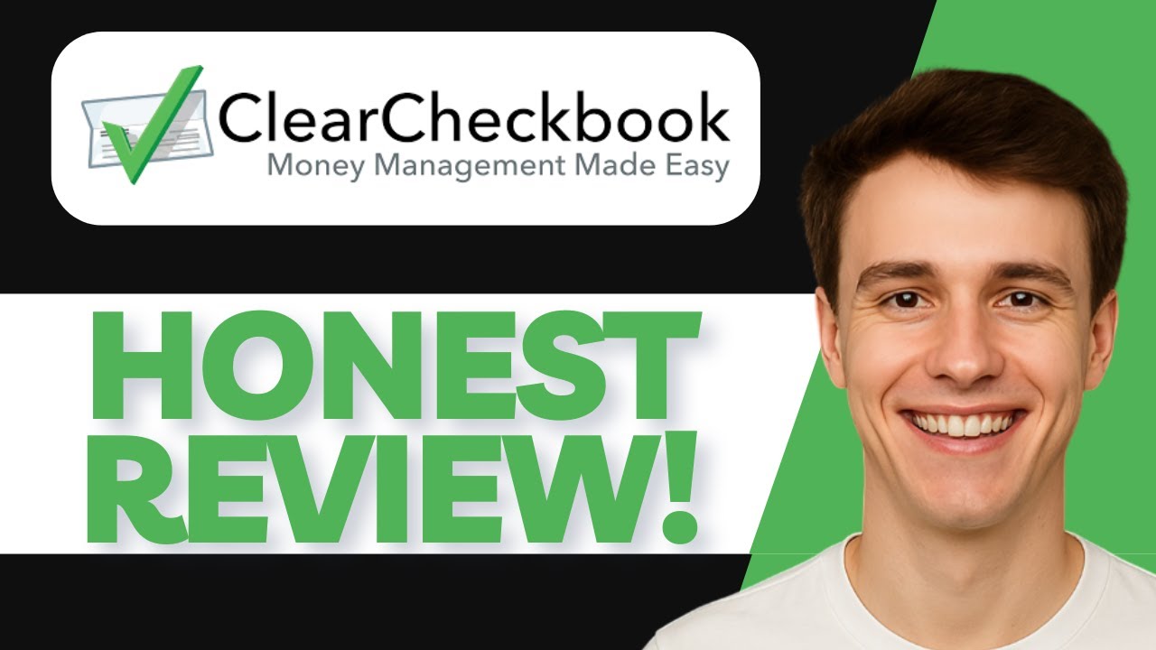 ClearCheckbook Review | Best Budgeting Tool in 2025? (HONEST REVIEW!)