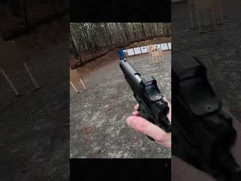 Tisas 1911 DS IDPA 1/18/25