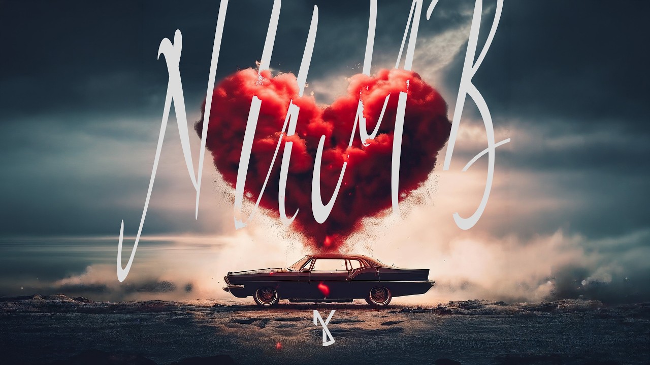 YOON JAY - NUMB | Official Lyric Video