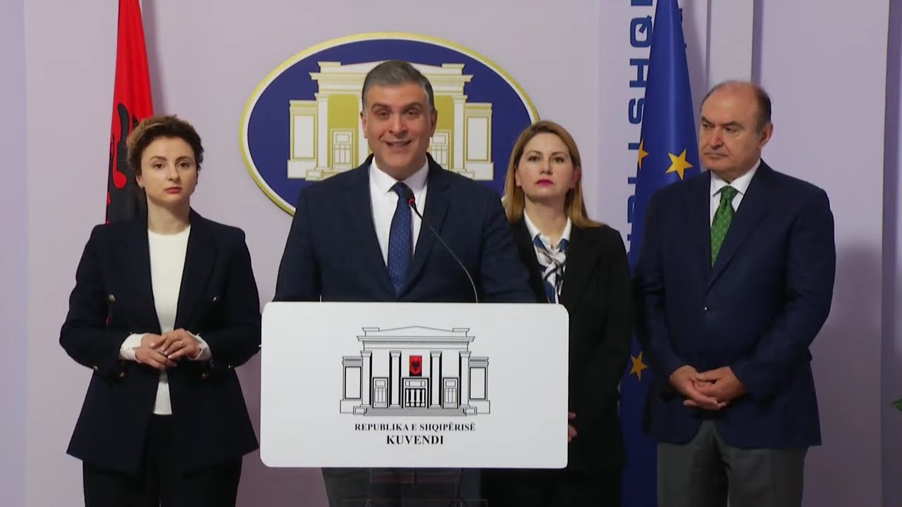 Deklaratë për shtyp  Tedi Blushi, nga Kryesia e Kuvendit