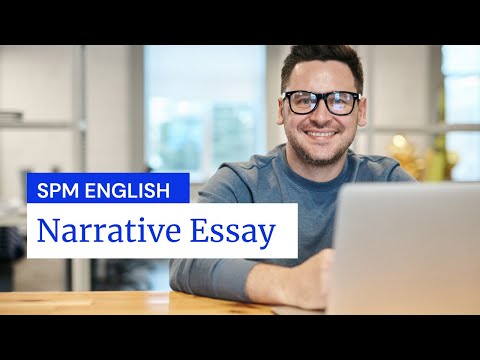 SPM English - English Narrative Essay