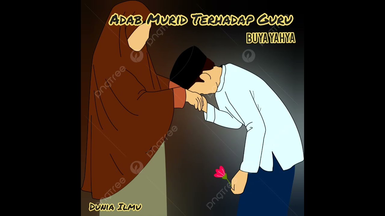 Student Manners Towards Teachers || Buya Yahya
