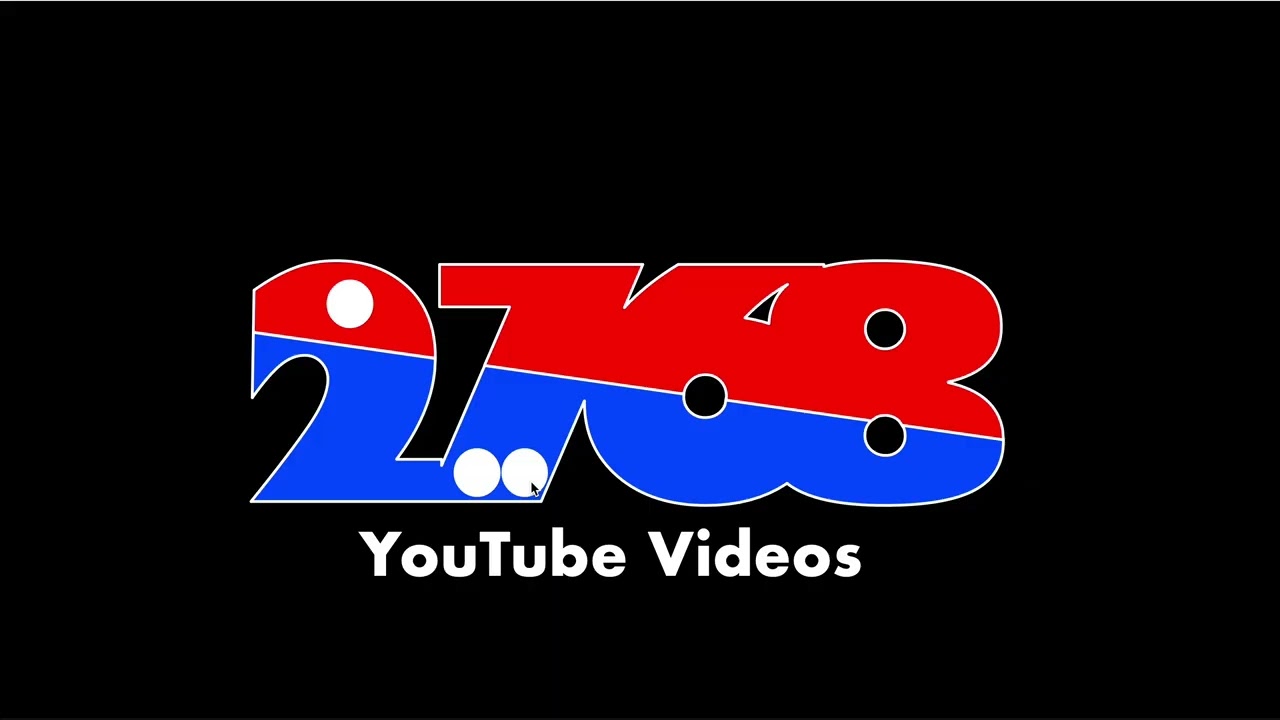 2768 YouTube Videos