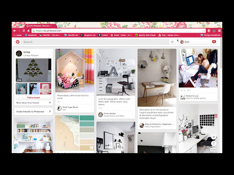 Quick guide: Pinterest – the basics