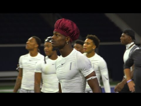Demond Demas - Texas A&M Wide Receiver Commit - Interview | Sports ...