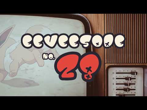 Eeveesode no. 28 - Pixel Art
