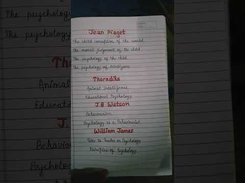 various books written by various writers in CDP