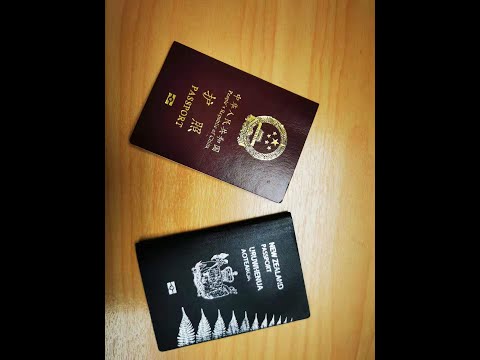 Discussing illegal refusal by Immigration New Zealand to recognise NZ citizenship