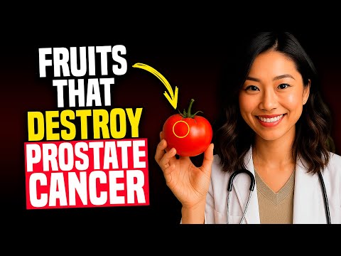 Over 60: This Is the ONLY Fruit That Shrinks Your Prostate Naturally!