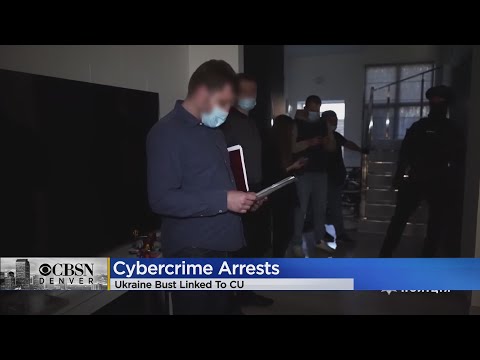 Ukraine Authorities Arrest CLOP Ransomware Gang Linked To University Of Colorado Cyberattack