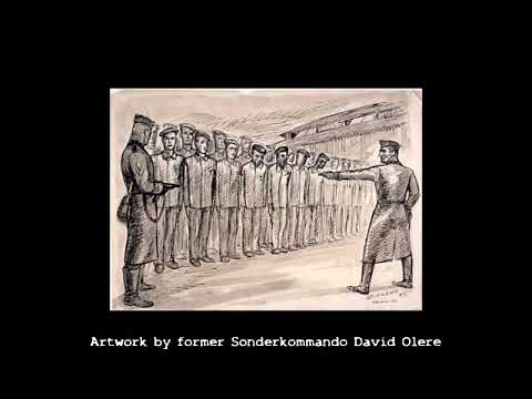 The Worst Job in Hell - The Sonderkommando Of Auschwitz