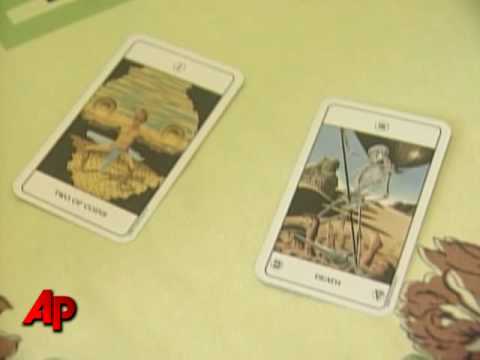 Psychic Predicts the Fate of the Economy