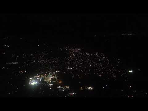 Night Flying at Orlando - Sanford International Airport (KSFB)
