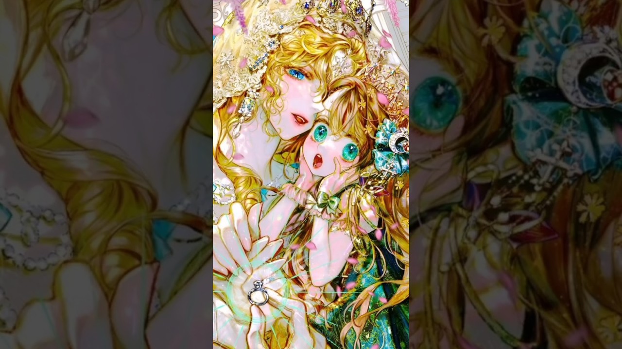 Mother's Contract Marriage #editfavmanhwa #manhwa #fypシ #fypシ゚viral #mother #motherdaughter