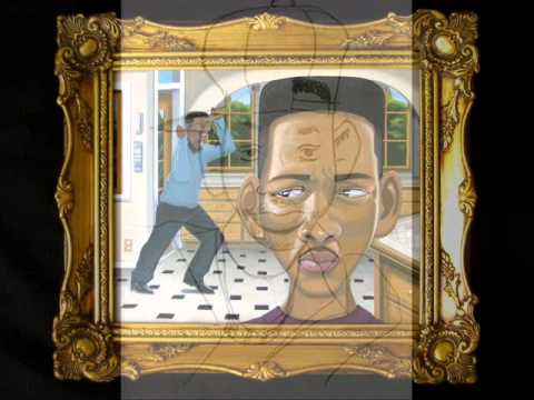 Fresh Prince of Bel Air End Credits Theme - Instrumental beat