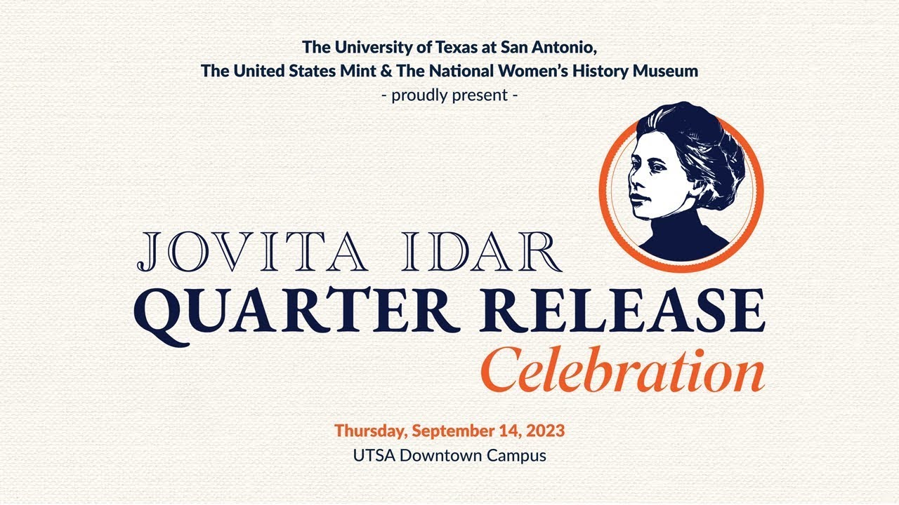 Jovita Idar Quarter Release  Celebration BVT