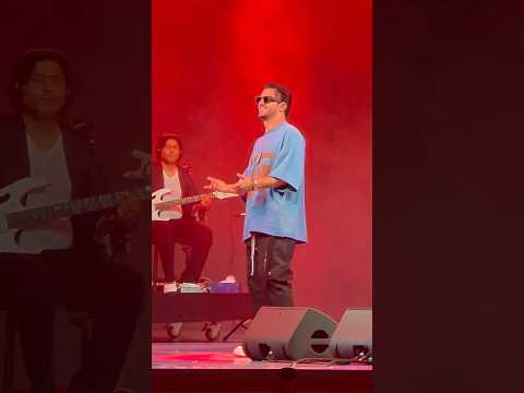 Tera Honay Lga Hon By Atif Aslam Live Music Concert at Global Village Dubai 4k Season 29