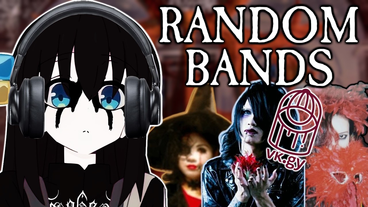 Finding Random Obscure VISUAL KEI Bands on VKGY