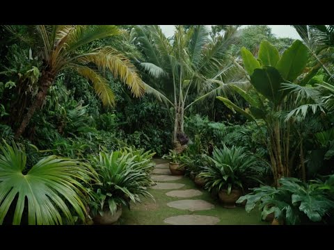 Tropical Plants in Temperate Zones: A How-To Guide