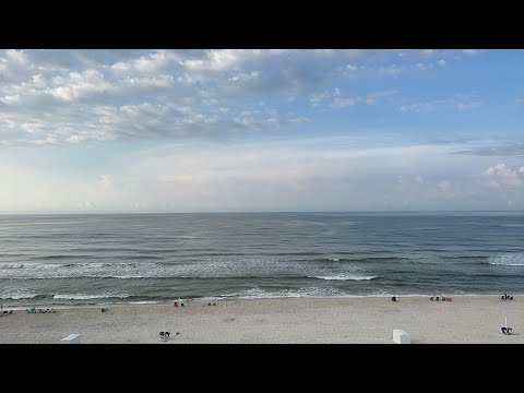 🔴🏖️ LIVE BEACH CAM 🏝️ GULF SHORES