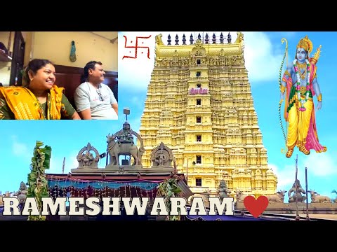 Chennai se रामेश्वरम तीर्थ tk ka safar | Rameshwaram part - 3 | Dhanushkodi | south series
