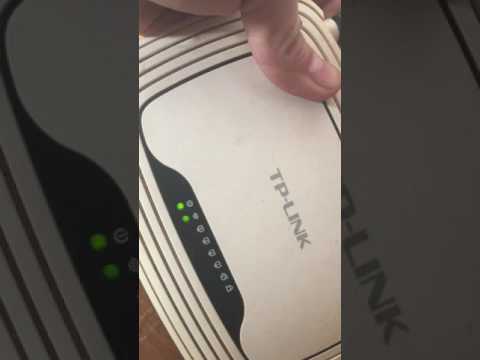 Wireless Tp-link Reset .
