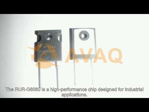 RURG8060 Diodes & Rectifiers - Avaq