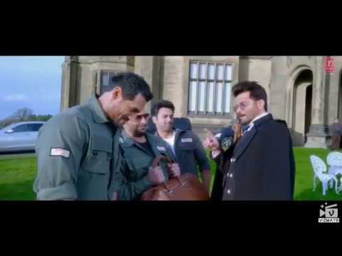 John Abraham anil Kapoor Kumar Sanu official video HD 720p 2019