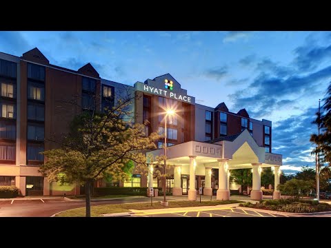 Hyatt Place Chicago Itasca | Itasca | Hotel Review🏠
