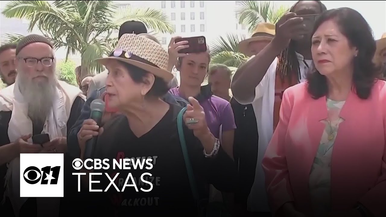 Texas cities move away from Cesar Chavez Day, adopt Farm Workers Day instead