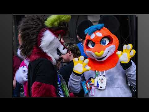 A selection of Furries hang-out at the pub, Nottingham | Alan Lodge's Blog