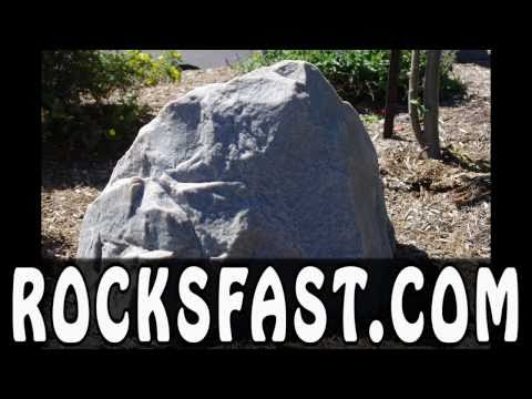 Dekorra Faux Boulder Model 109 - Realistic Faux Boulder