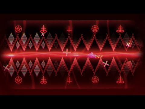 Steam Community :: Video :: R3D Room by Angel669 | Geometry Dash 2.2