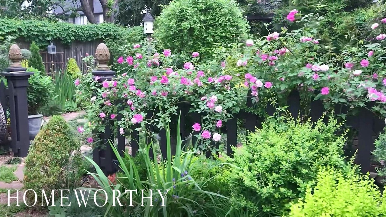 Dream Garden Tours: From English Manors to Cottages