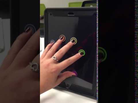 Chwazi Random Finger Selector