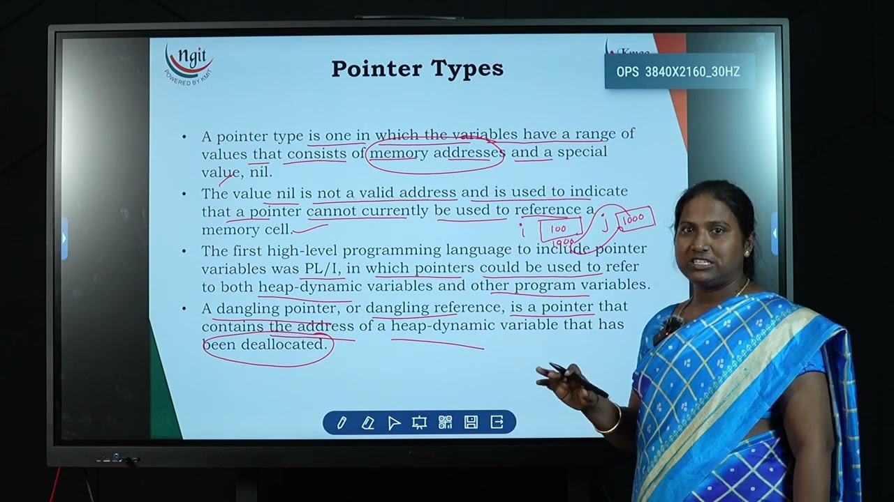 2 10  Data Types   Pointer & Reference Types