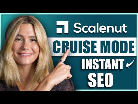 Scalenut Cruise Mode Review: Best AI Tool for SEO Writing?
