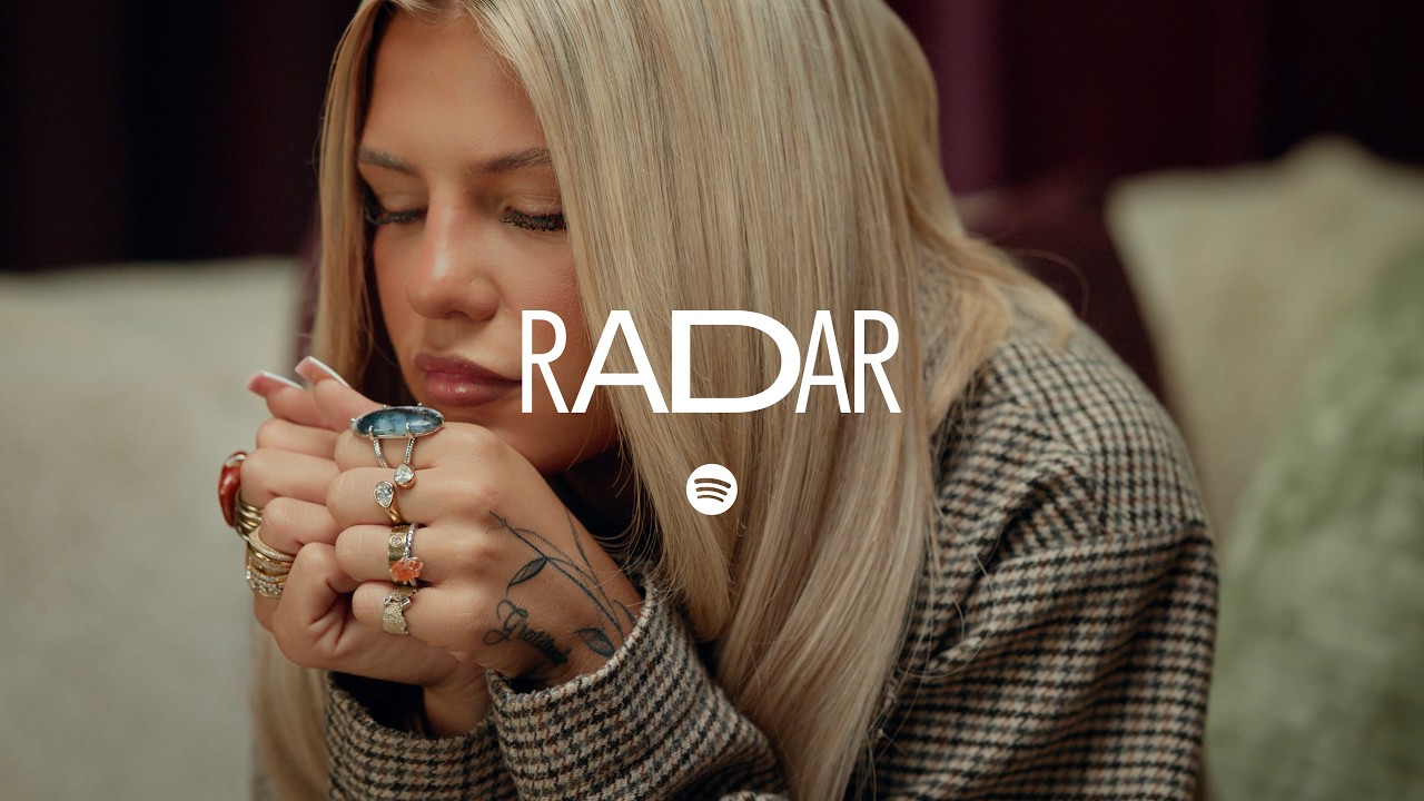 Spotify RADAR: Meet Skye Newman
