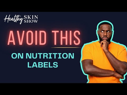 Daily Value EXPOSED As Worthless Nutrition Facts | Jennifer Fugo