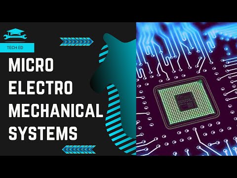 What are Micro electromechanical systems? || MEMS