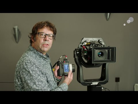 At the Bench: ARRI ERM-2400 LCS Radio Control Module